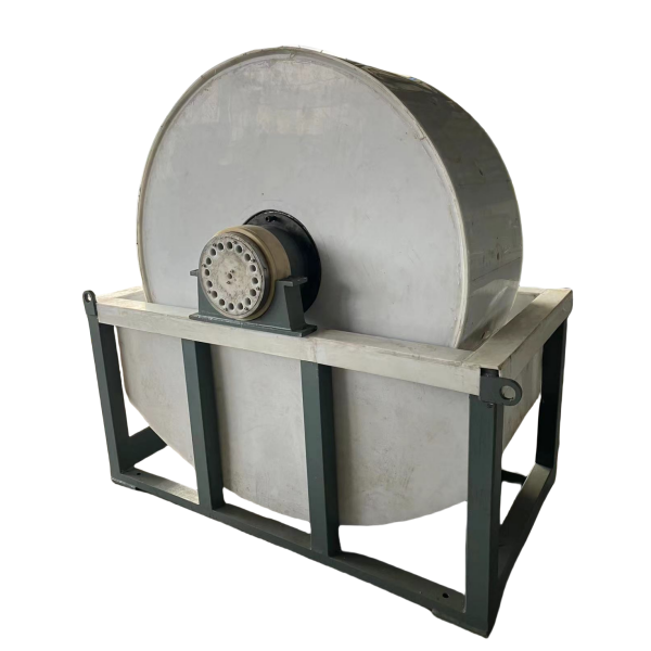 What are the applications of vacuum drum filters in the food industry?