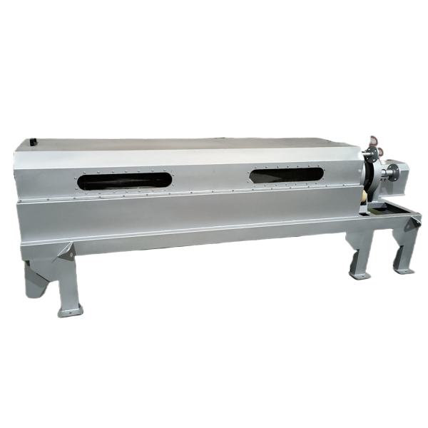 What are the applications of rotary drum screen in wastewater treatment?