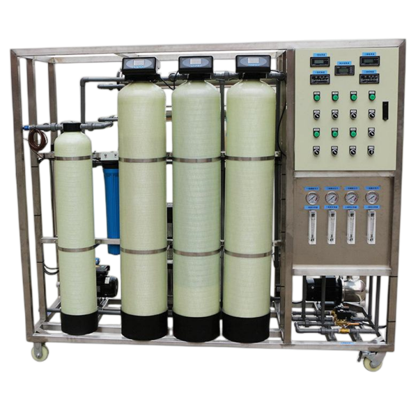 Why choose a desalination machine?
