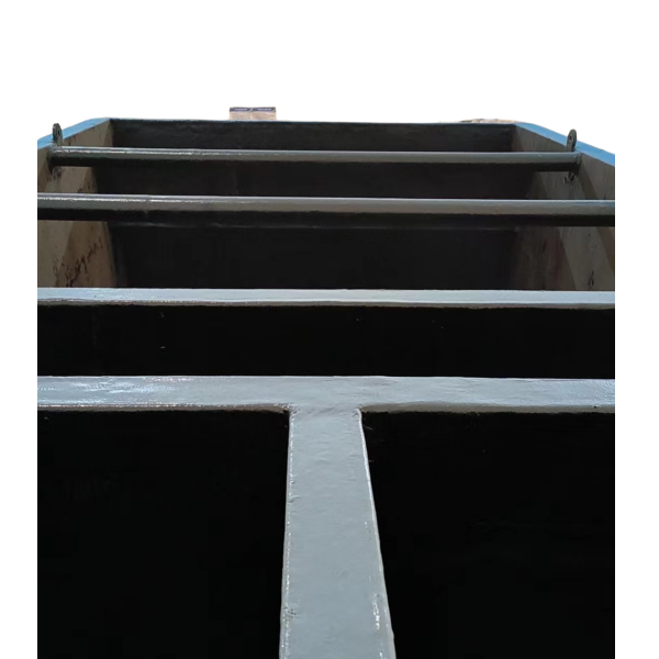 What's the Sedimentation tank?