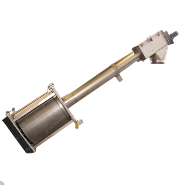 How does the Channel drum filter work?