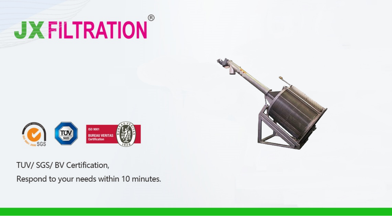 How does the Channel drum filter work?