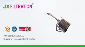 How does the Channel drum filter work?