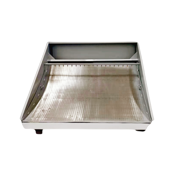 How is sieve bend filter used in the food industry?