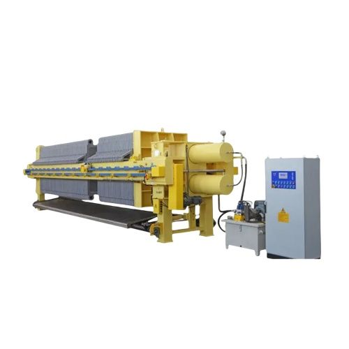 What are the Types of Filter Presses?