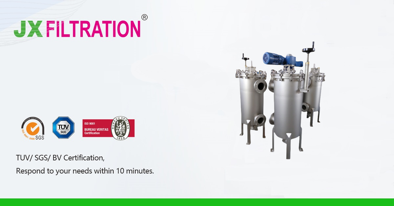 What's the Self Cleaning Filter?