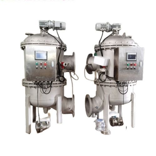 What is Automatic Backwash Filter?