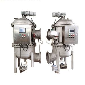 What is Automatic Backwash Filter?