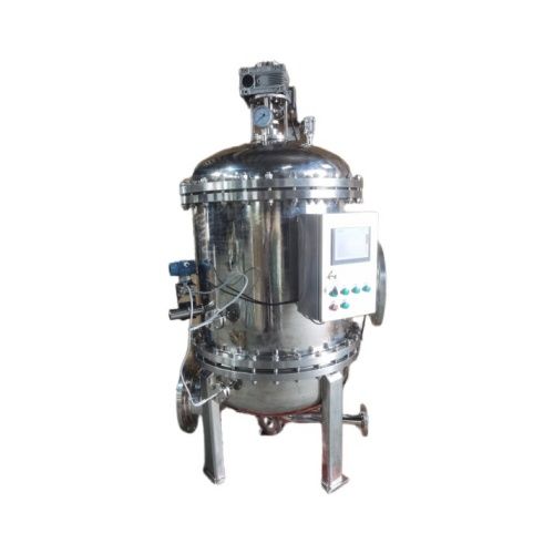 What is Automatic Backwash Filter?