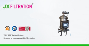 What is Automatic Backwash Filter?