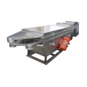 How does Linear Vibrating Screen Work?