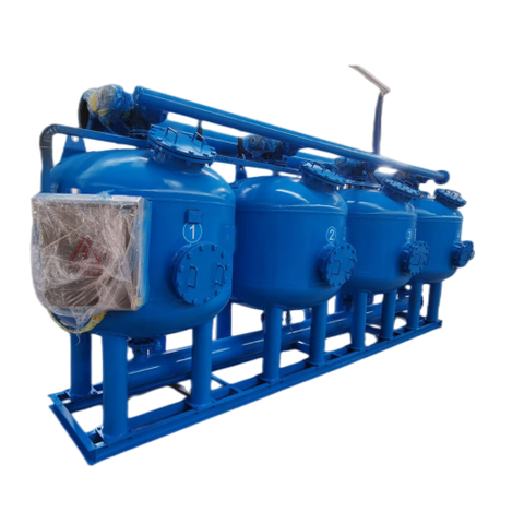 What's the Application of Shallow Sand Filter?
