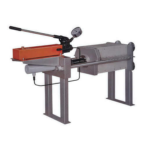 What are the Main Features of Plate and Frame Filter Press?