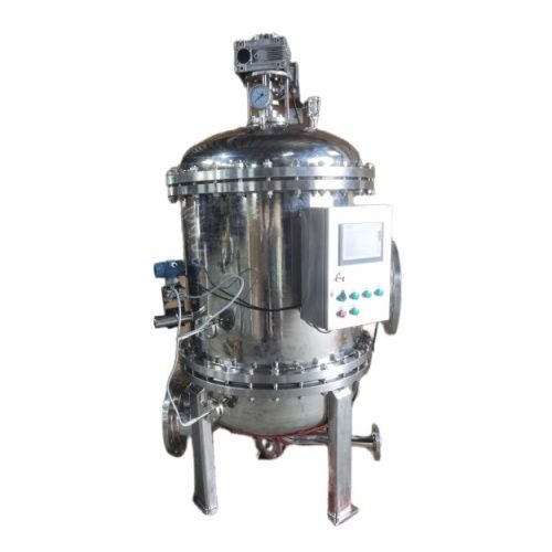 What's the Advantage of Backwash Filters in Handling Sticky Materials?