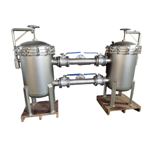 What is Duplex Bag Filter Housing?
