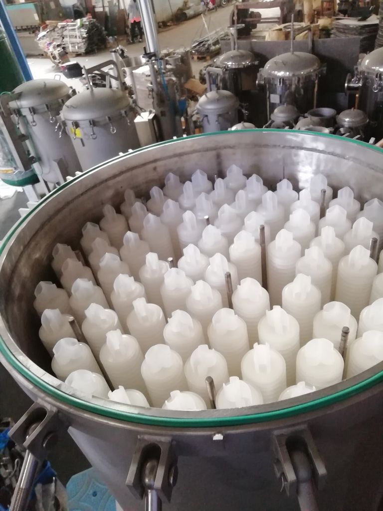 What is Cartridge Filter? What's the advantages? - Filtration Equipment