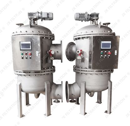 Indonesia + Automatic Backwashing Filter + Seawater Filtration ...