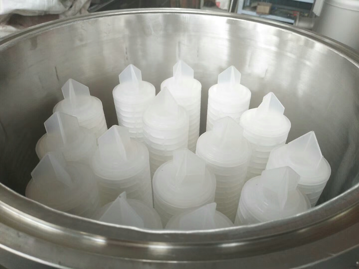 How Does Cartridge Filter Work | JX Filtration - Filtration Equipment