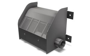 Coanda Screen - Solution for Water Intakes - Filtration Equipment