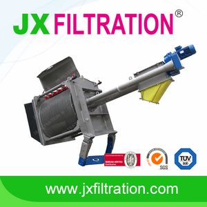 Rotary Screens - Wastewater Treatment - Filtration Equipment