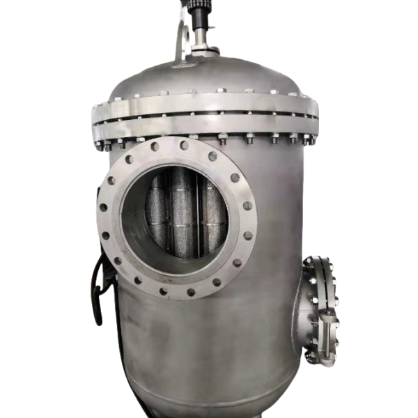 Turkey + Automatic Backwash Filter + Wastewater